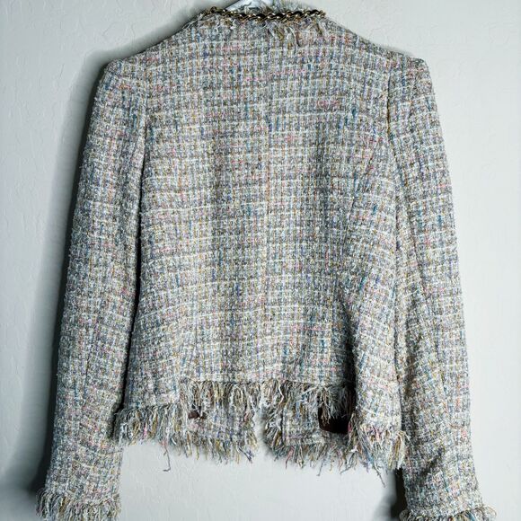 McGinn | Jackets & Coats | Mcginn Tweed Boucle Jacket | Poshmark